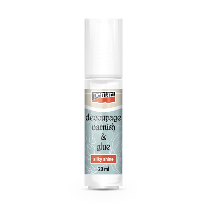 Pentart Decoupage Glue & Varnish UK | Adhesive & Protective Finish ...