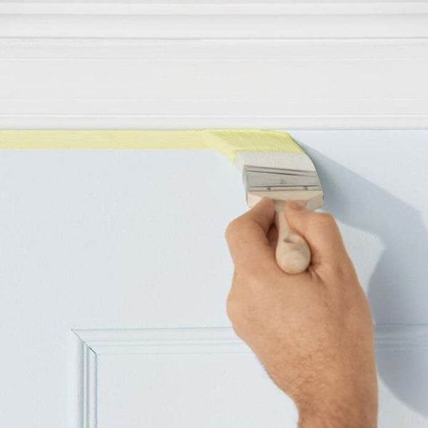 LITTLE WHITE BIRD - 2” Angled Stubby Paintbrush | Zibra